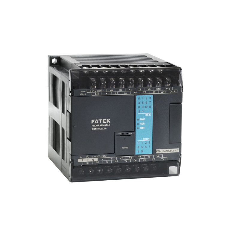 FBs 24 IO PLC - Relay AC Supply - Controlbox