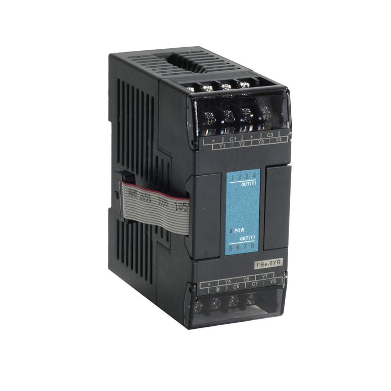 FBs Digital Expansion Module - 8x OUT TRANSISTOR (PNP) - Controlbox