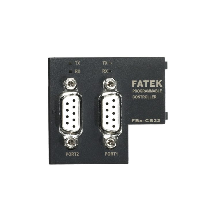 FBS PLC Communication - Controlbox