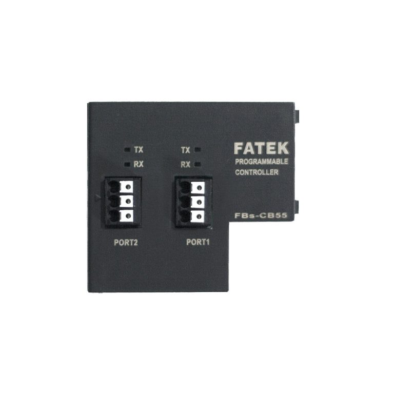 FBS PLC Communication - Controlbox