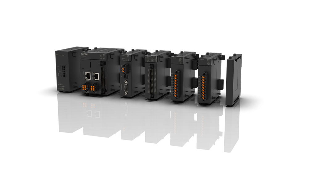Fatek M PLC - Controlbox