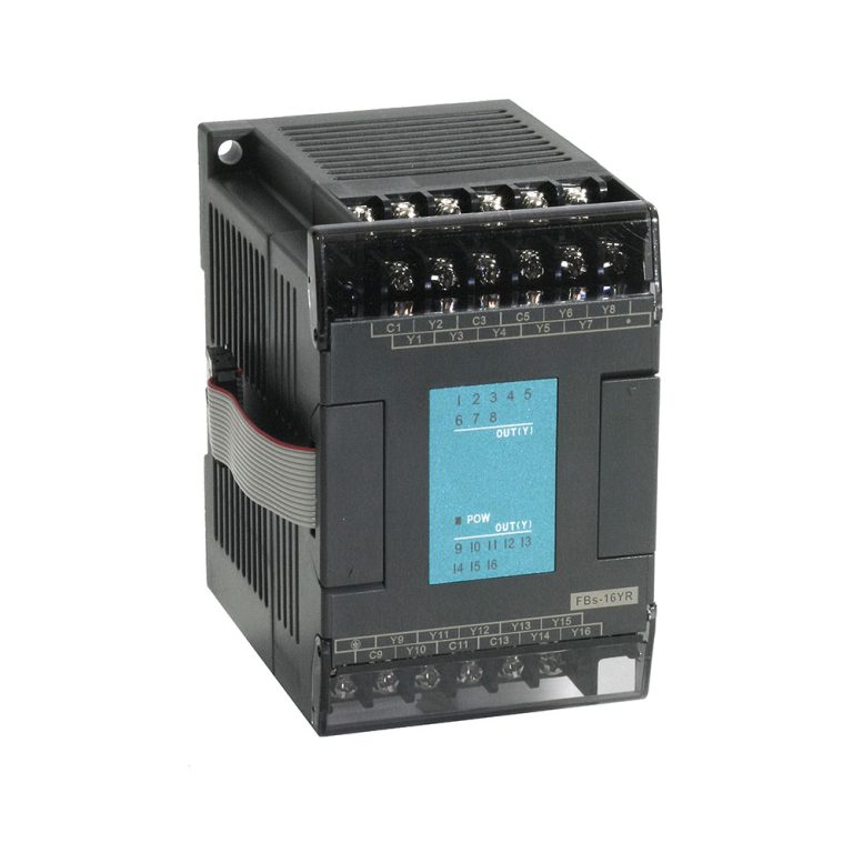 FBs Digital Expansion Module - 16x Transistor OUT (NPN) - Controlbox