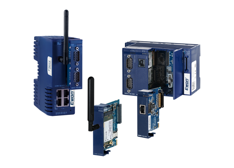 Communication - Controlbox