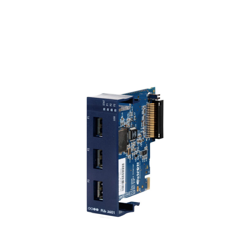 Flexy Extension Card - USB - Controlbox